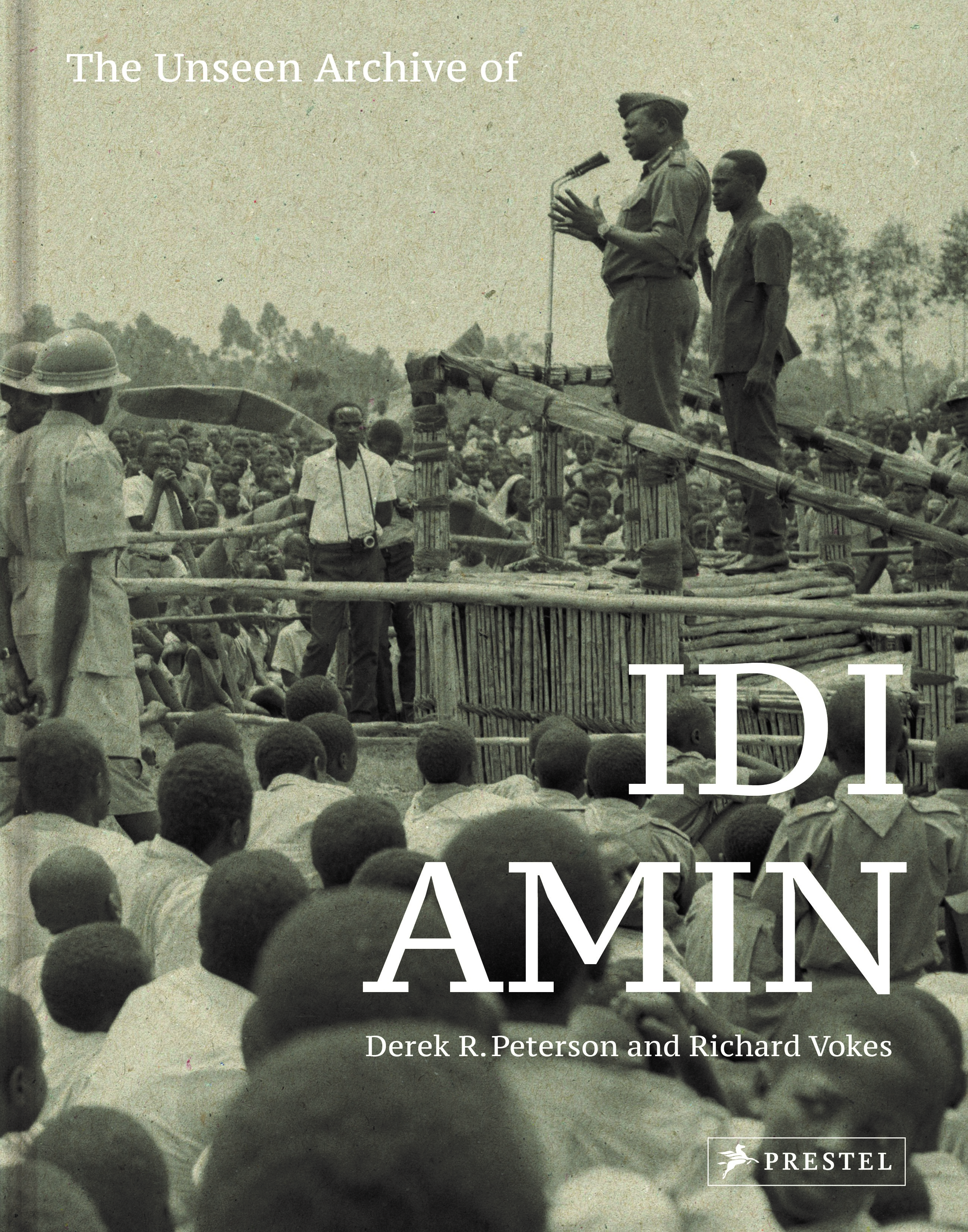 Idi Amin Criancas This Man I Call Father': My Facebook Friendship With